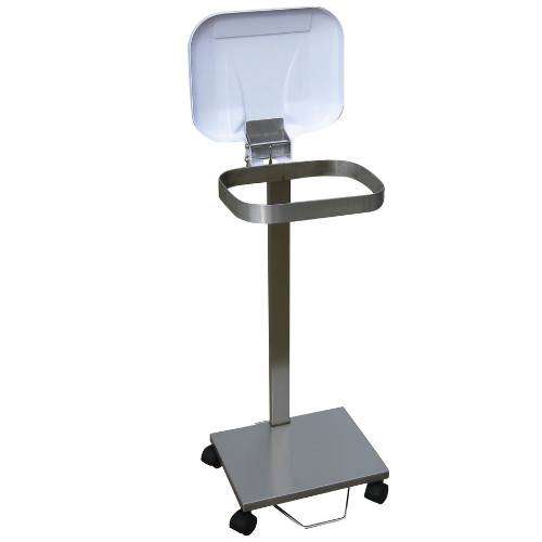 Pedal Operated Waste Bag Bin - Dalcross